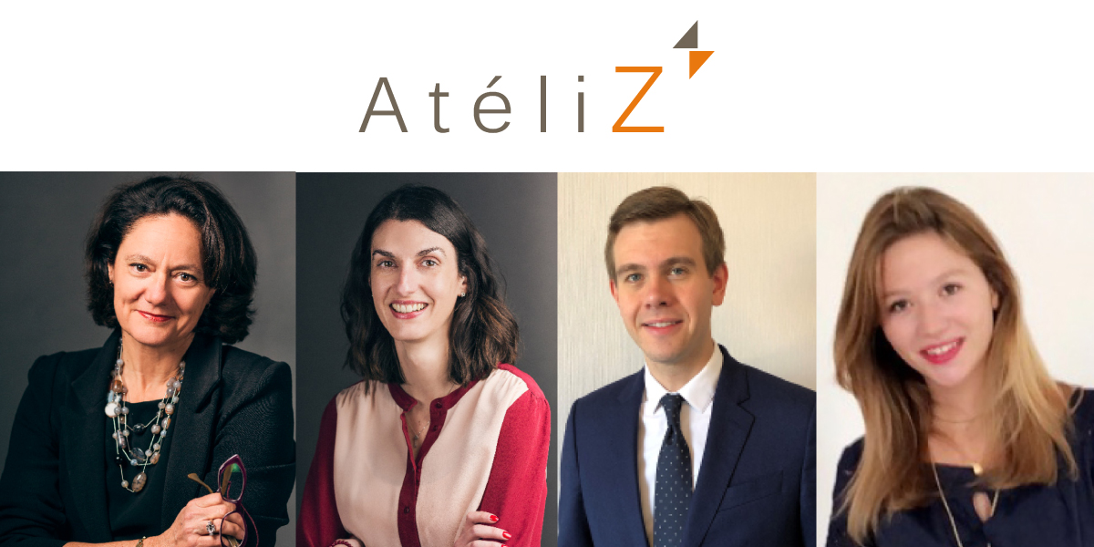 AtéliZ Avocat : Équipe